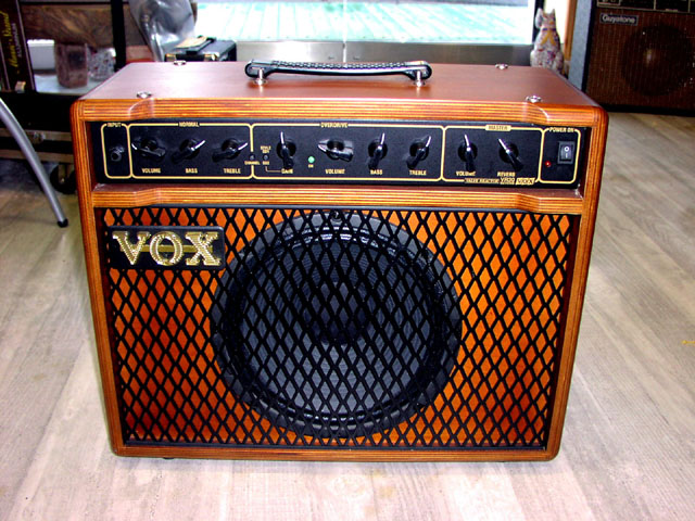 Cat Rock Stock AMP